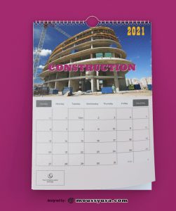 3+Construction Calendar Templates Ideas | Mous Syusa