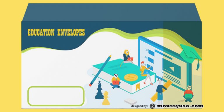 3+ Education Envelope Templates Ideas | Mous Syusa