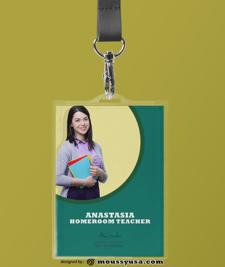 3+ Education ID Card Templates Sample | Mous Syusa