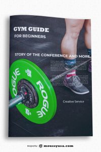 3+ Gym Ebook Cover Templates Ideas | Mous Syusa
