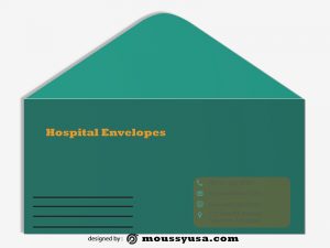 3+ Hospital Envelope Templates Ideas | Mous Syusa