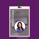 3+ Interior Designer Id card Templates Ideas | Mous Syusa
