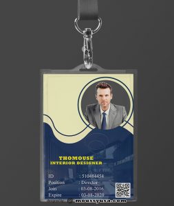 3+ Interior Designer Id card Templates Ideas | Mous Syusa