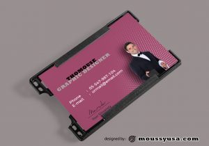 3+ Modern Hotel Id Card Templates Example | Mous Syusa