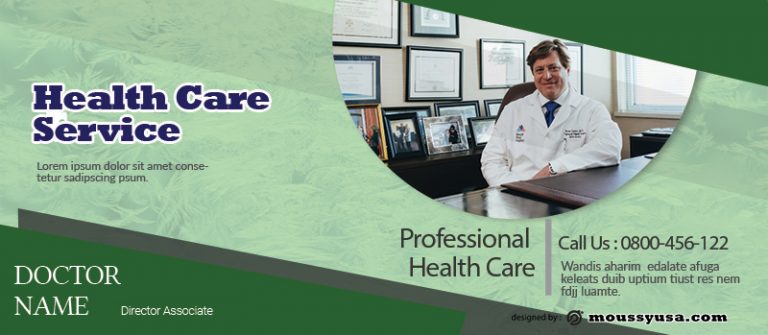 3+ Health Care Banner Templates Sample | Mous Syusa