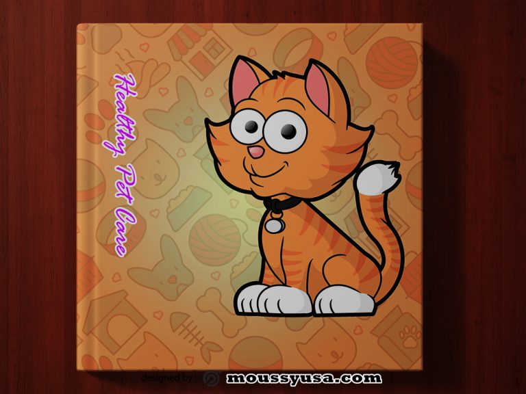 3+ Pet Care Ebook Cover Templates Design Ideas | Mous Syusa