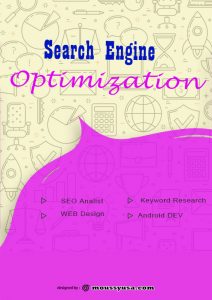 3+ Seo Poster Templates Sample | Mous Syusa