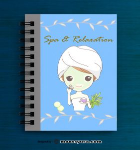 3+ Spa Ebook Cover Templates Design Ideas | Mous Syusa