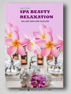 3+ Spa Ebook Cover Templates Design Ideas | Mous Syusa