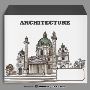 3+ Architecture Envelope Templates Sample | Mous Syusa