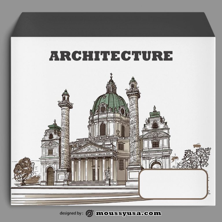 3+ Architecture Envelope Templates Sample | Mous Syusa