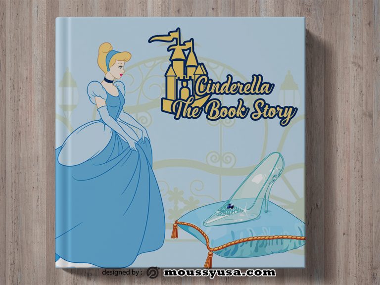3+ Children Story Book Cover Templates Ideas | Mous Syusa