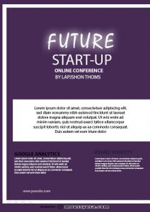 3+ Future Startup Flyer Templates Ideas | Mous Syusa