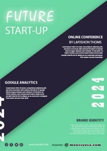 3+ Future Startup Flyer Templates Ideas | Mous Syusa