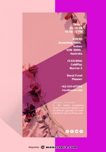 3+ Flower Shop Rack Card Templates Example | Mous Syusa