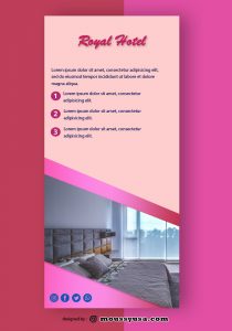 3+ Hotel Rack Card Templates Ideas | Mous Syusa