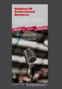 3+ Music Festival Rack Card Templates Ideas | Mous Syusa