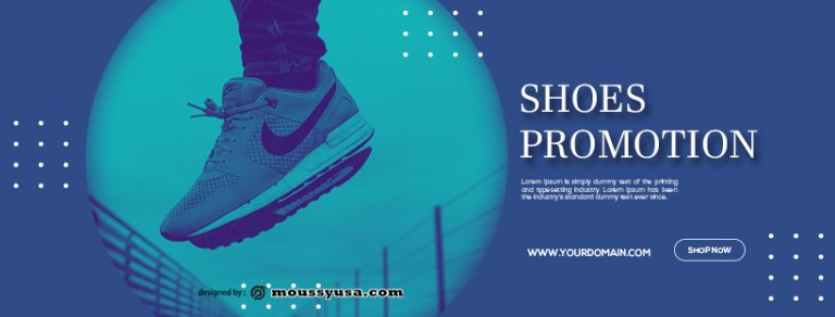 10+ Printable Facebook Banner example psd design | Mous Syusa