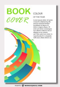 10+ Cover Page Template example psd design | Mous Syusa