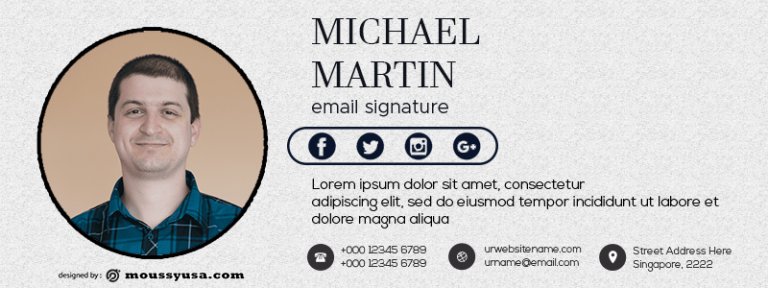 10+ Email template sample | Mous Syusa