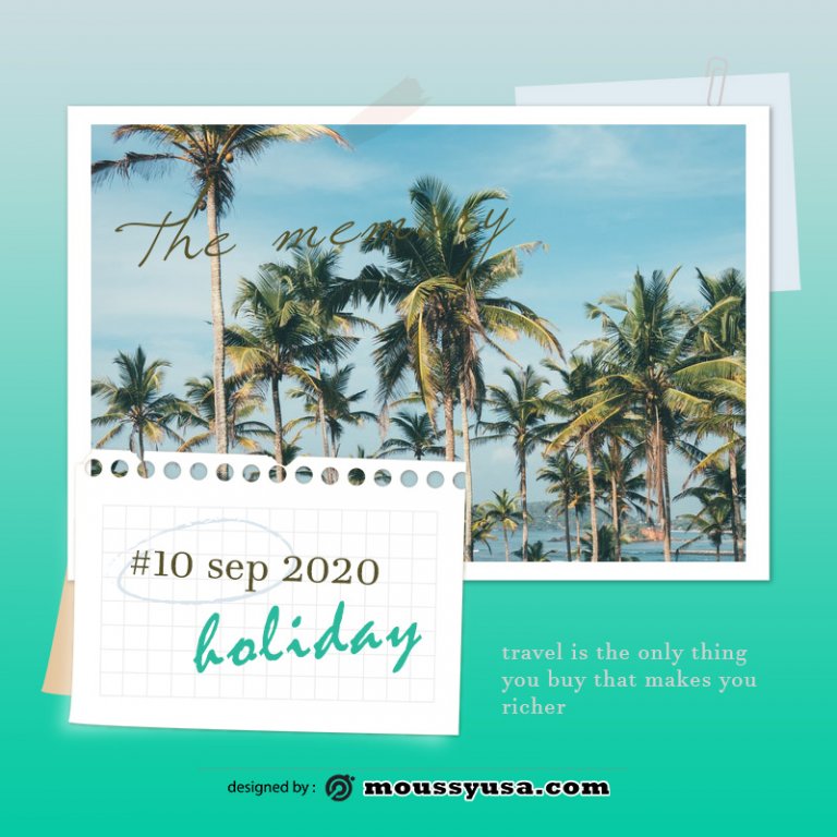 10+ Printable Note Card Templates Free Download | Mous Syusa