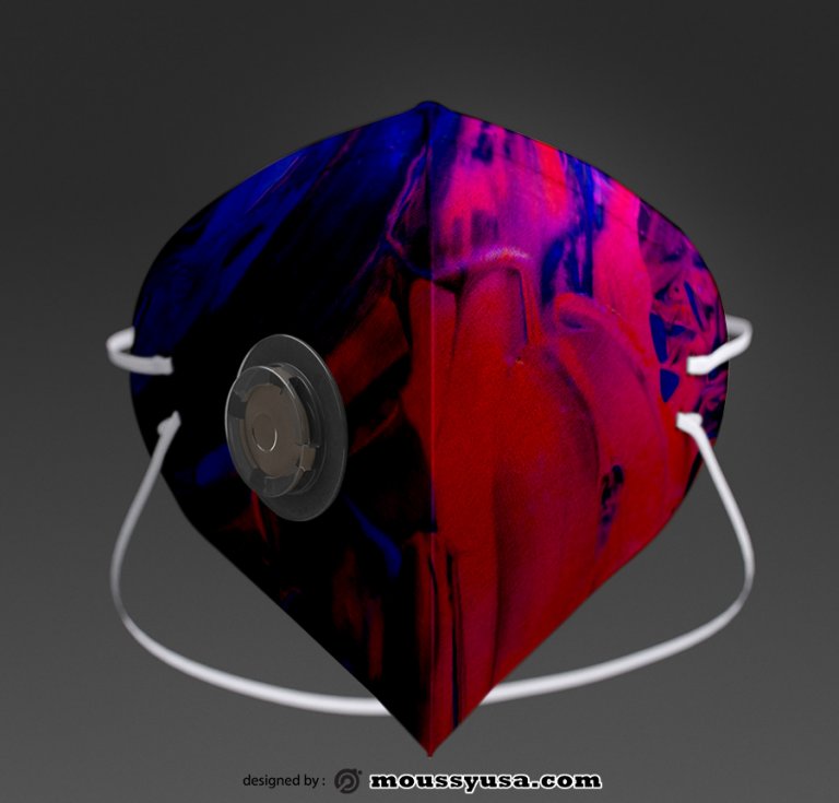 10+ Mask free template in PSD | Mous Syusa