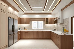 Kitchen False Ceiling Design – Mous Syusa