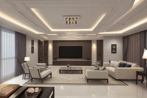15 false ceiling design for the living room | Mous Syusa