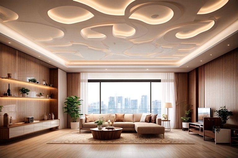 16 Smart Modern False Ceiling Design Innovations | Mous Syusa