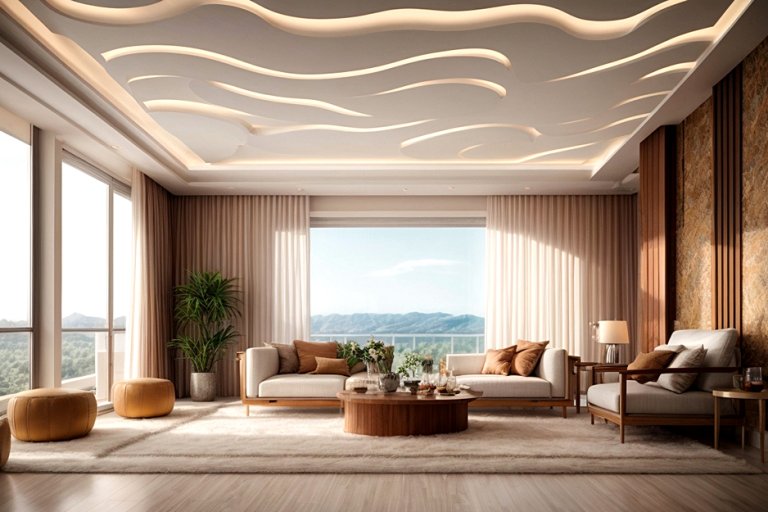 16 Smart Modern False Ceiling Design Innovations | Mous Syusa