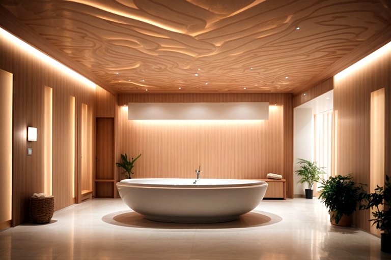 10 Brilliant Ideas for Washroom False Ceiling Design | Mous Syusa