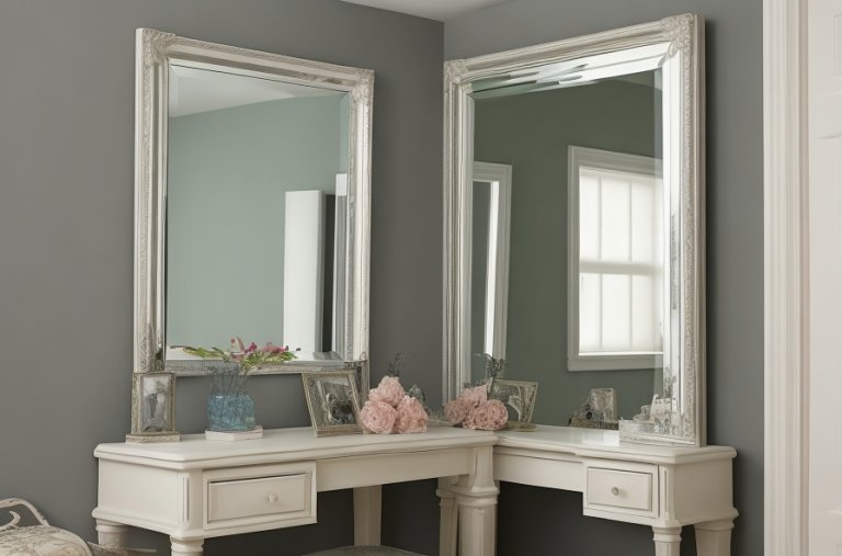 23 Stunning Ways a Rectangle Wall Mirror Elevates Your Space | Mous Syusa
