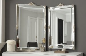 23 Stunning Ways a Rectangle Wall Mirror Elevates Your Space | Mous Syusa