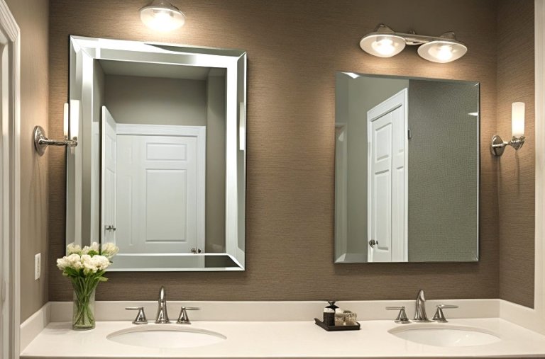 101 The Ultimate Guide to Bathroom Wall Mirrors | Mous Syusa