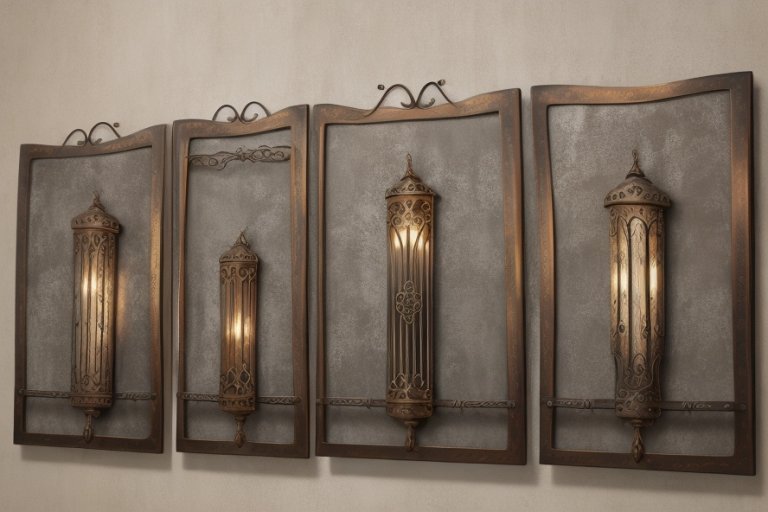 19 Rustic Metal Wall Art : A Comprehensive Guide to Style and Placement ...