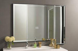 23 Stunning Ways a Rectangle Wall Mirror Elevates Your Space | Mous Syusa
