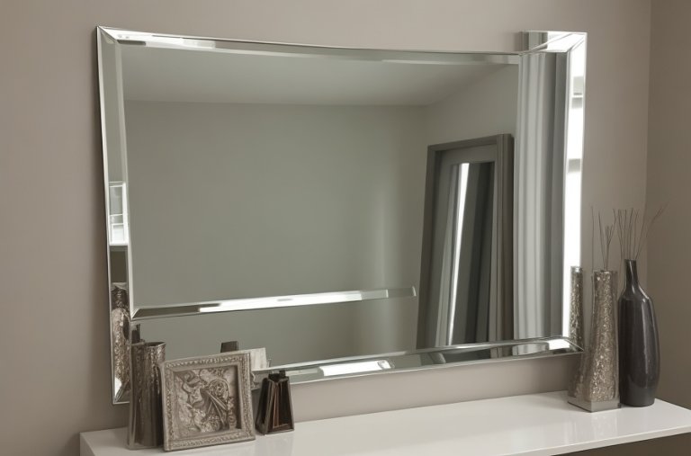23 Stunning Ways a Rectangle Wall Mirror Elevates Your Space | Mous Syusa