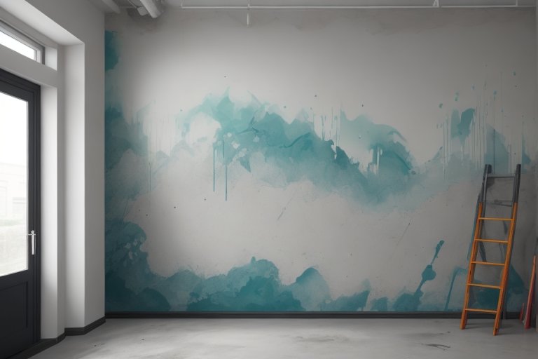 11 Simple Wall Painting Ideas for Stunning Visual Impact | Mous Syusa
