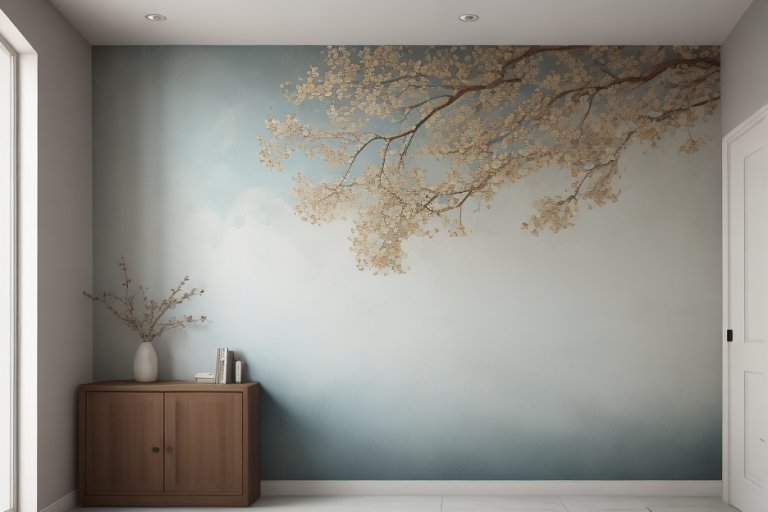 11 Simple Wall Painting Ideas for Stunning Visual Impact | Mous Syusa