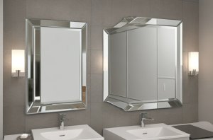 23 Stunning Ways a Rectangle Wall Mirror Elevates Your Space | Mous Syusa
