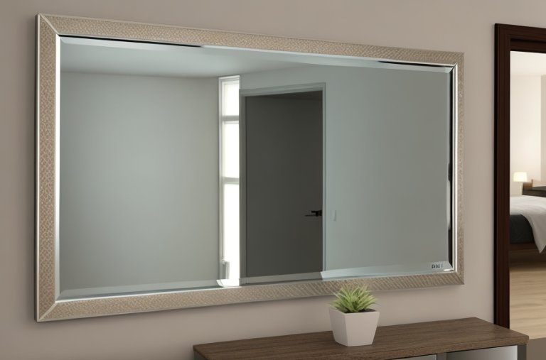 23 Stunning Ways a Rectangle Wall Mirror Elevates Your Space | Mous Syusa