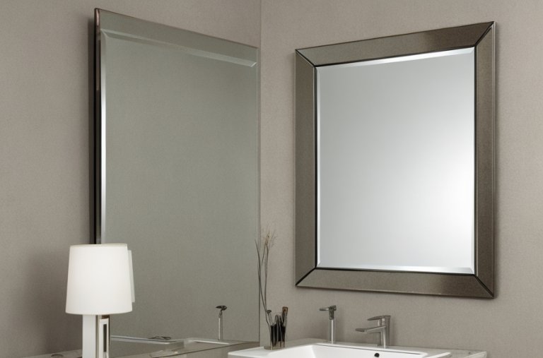 23 Stunning Ways a Rectangle Wall Mirror Elevates Your Space | Mous Syusa